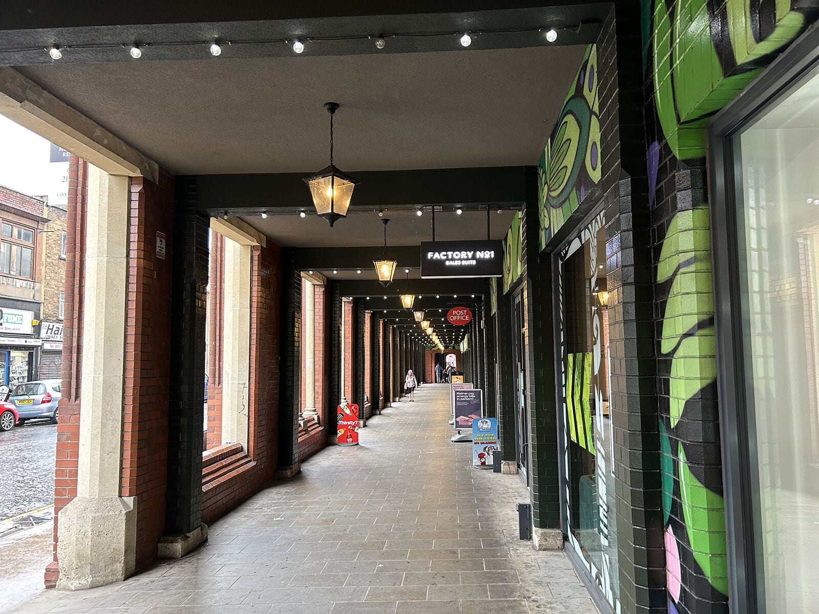 Location & Opening Hours - Kinisi Run Hub