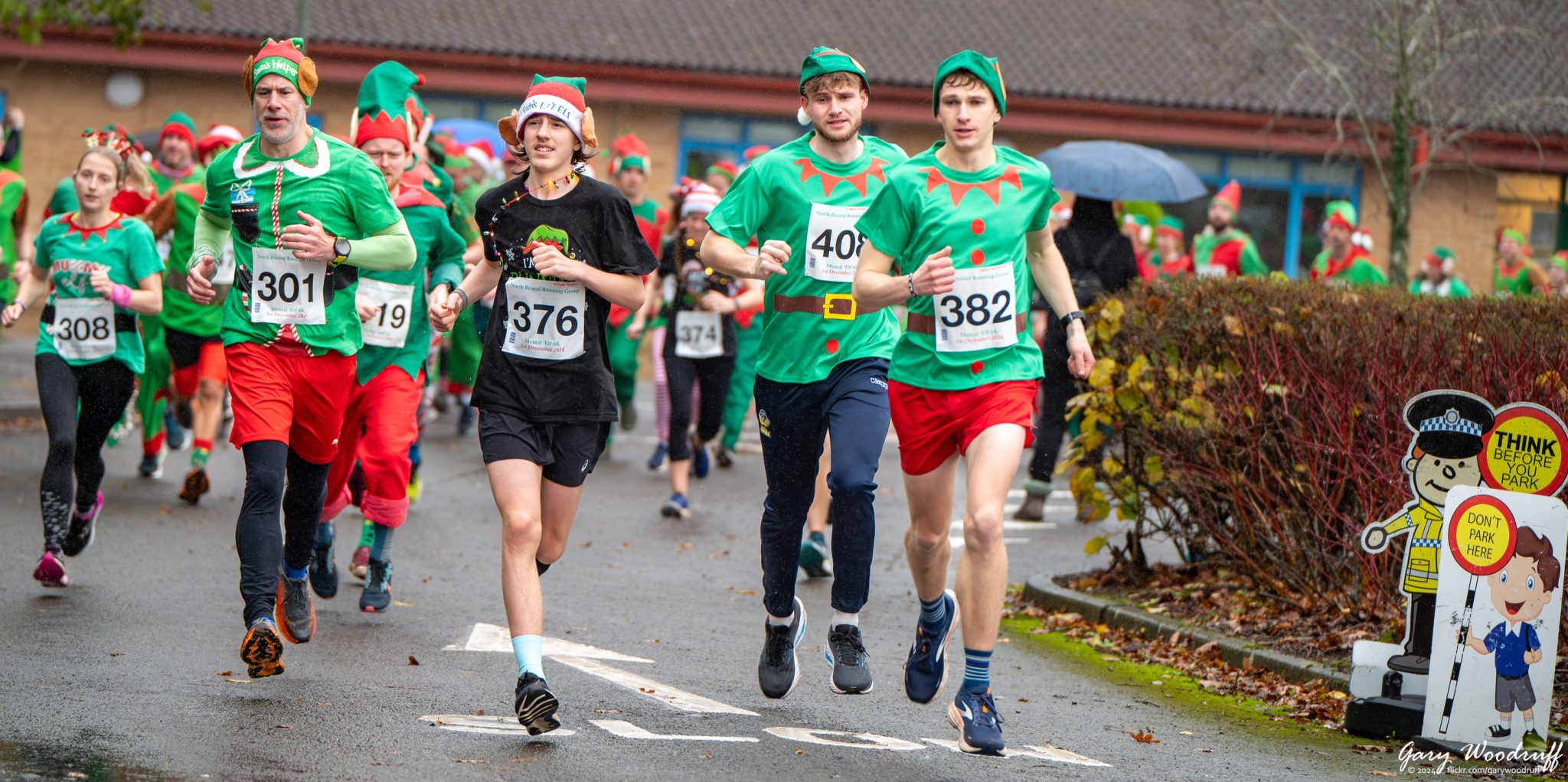 Mental 'Elf Charity 6km Fun Run Review - Kinisi Run Hub